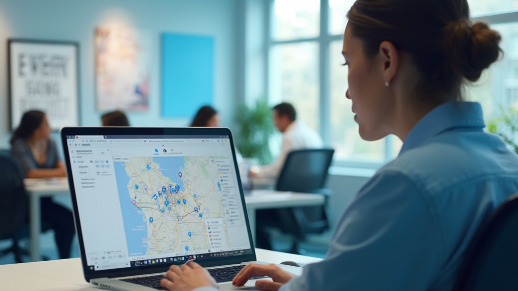 How to Create Google Map Ads: A Step-by-Step Guide How to Create Google Map Ads: A Step-by-Step Guide