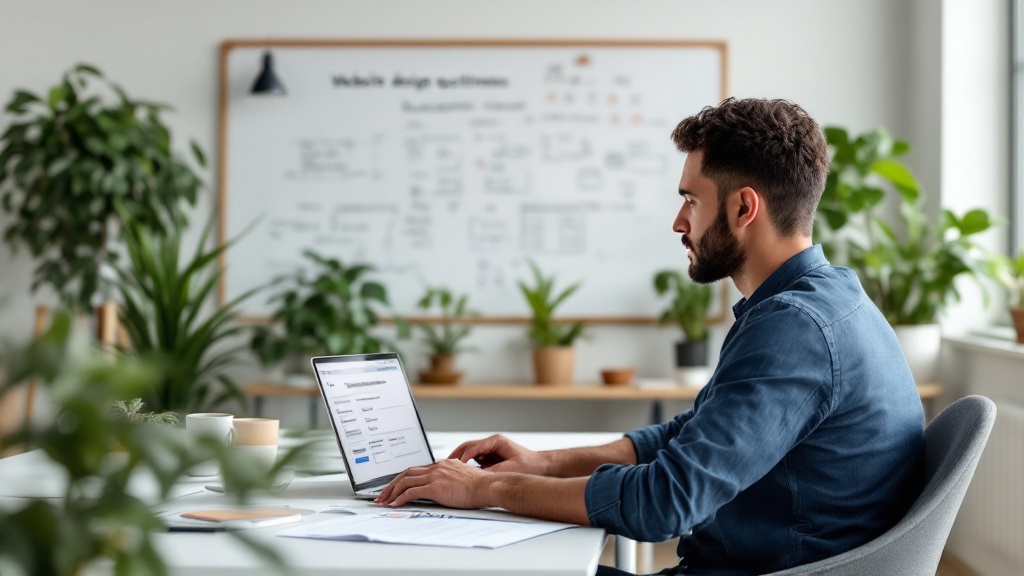 How to Create an Effective Questionnaire for Designing a Website: A ...